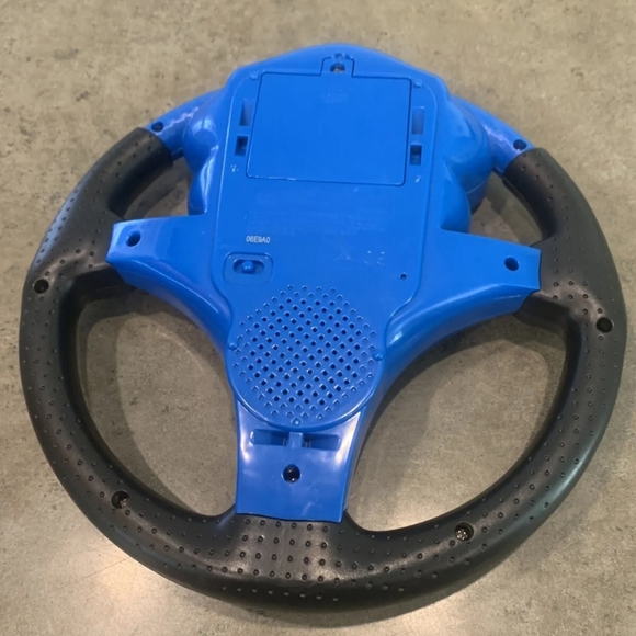 Nascar | Toys | Adventure Force Nascar Shake N Steer Racing Wheel Roll ...